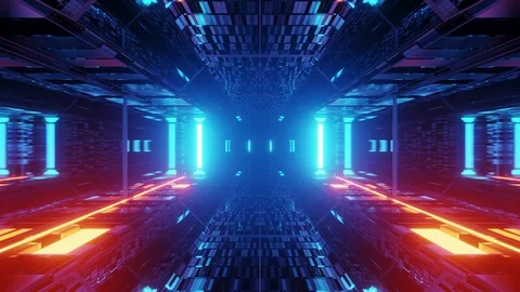 3d illustration motion background live w... | Stock Video | Pond5