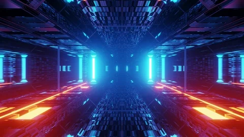 3d illustration motion background live w... | Stock Video | Pond5