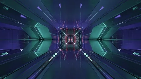 60% 3D Neon Stock Videos – Royalty-Free HD & 4K Videos | Pond5