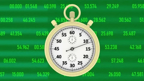 Time Stop 3D Stock Videos – Royalty-Free HD & 4K Videos | Pond5