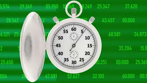 Time Stop 3D Stock Videos – Royalty-Free HD & 4K Videos | Pond5