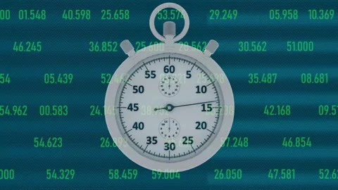 Time Stop 3D Stock Videos – Royalty-Free HD & 4K Videos | Pond5