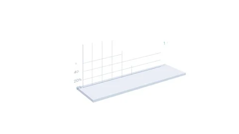 3D Infographic Element with Alpha Channe... | Stock Video | Pond5