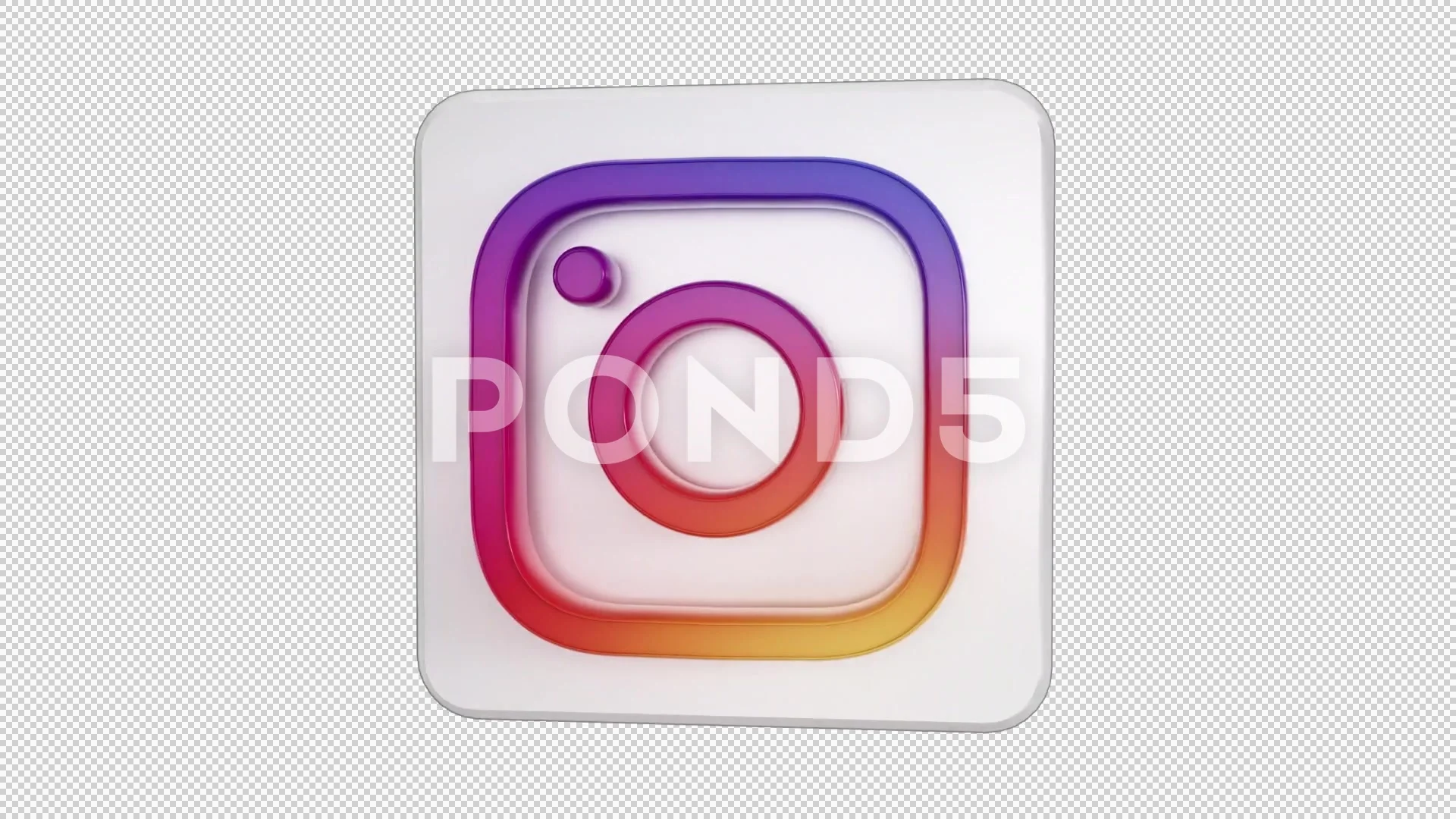 Cool Instagram Icon