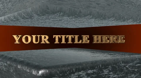 3D Text Intro After Effects Templates ~ Projects | Page 3