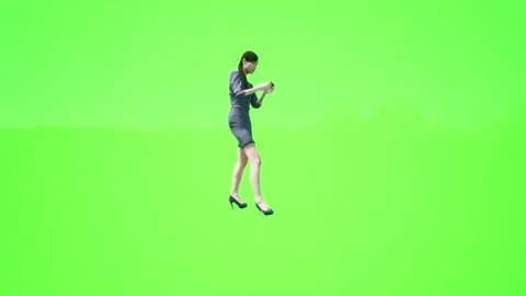 3D Japanese Models Stock Videos – Royalty-Free HD & 4K Videos | Pond5