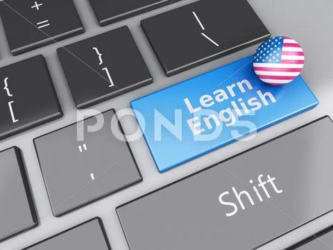 British Computer Keyboard