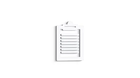 Checkbox 3D Stock Footage ~ Royalty Free Stock Videos | Pond5