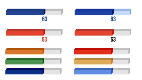 Loading Bar 3D Stock Video Footage | Royalty Free Loading Bar 3D Videos ...