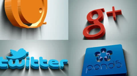 After Effects Template ~ AE: 3D Logo #22543744 | Pond5