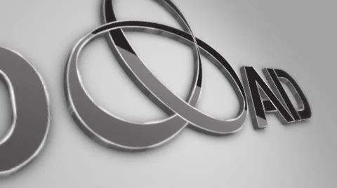 3D Logo Evolution ~ After Effects Project #23497769 | Pond5