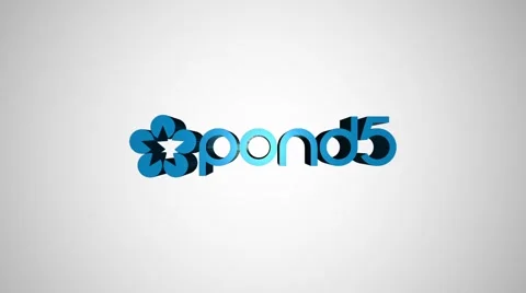 3d Logo Extrude ~ After Effects Template #56287239 | Pond5