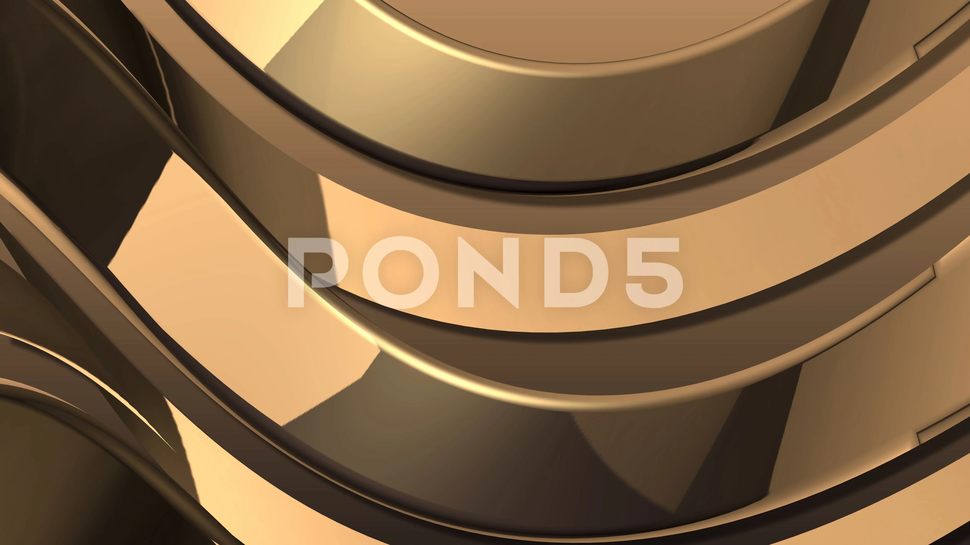 News Logo 3d