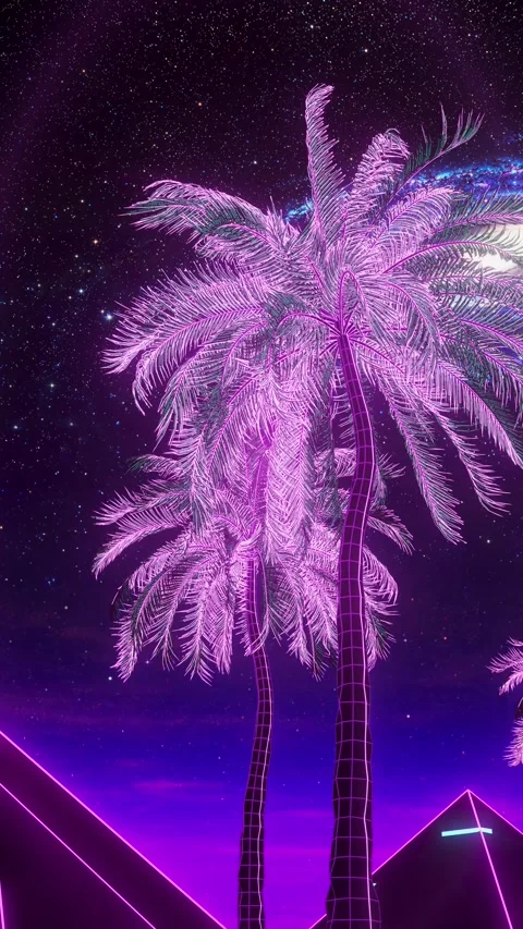 Palm Tree Graphics Stock Video Footage | Royalty Free Palm Tree ...