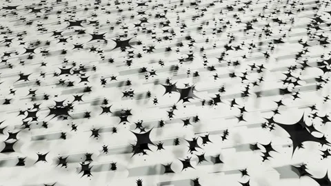 3D Loopable Abstract Animation with a Bl... | Stock Video | Pond5