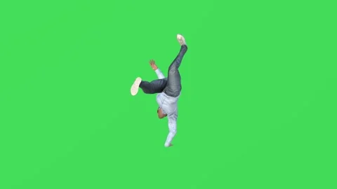 Green Screen Actor Stock Videos – Royalty-Free HD & 4K Videos