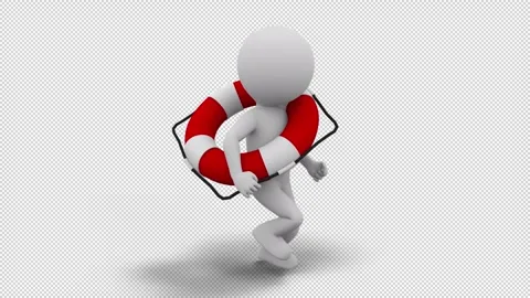 Running Stickman Stock Footage ~ Royalty Free Stock Videos | Pond5