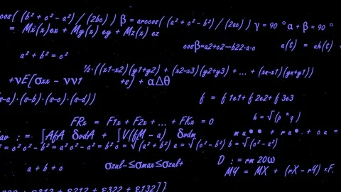 Math 3D Stock Video Footage | Royalty Free Math 3D Videos | Pond5