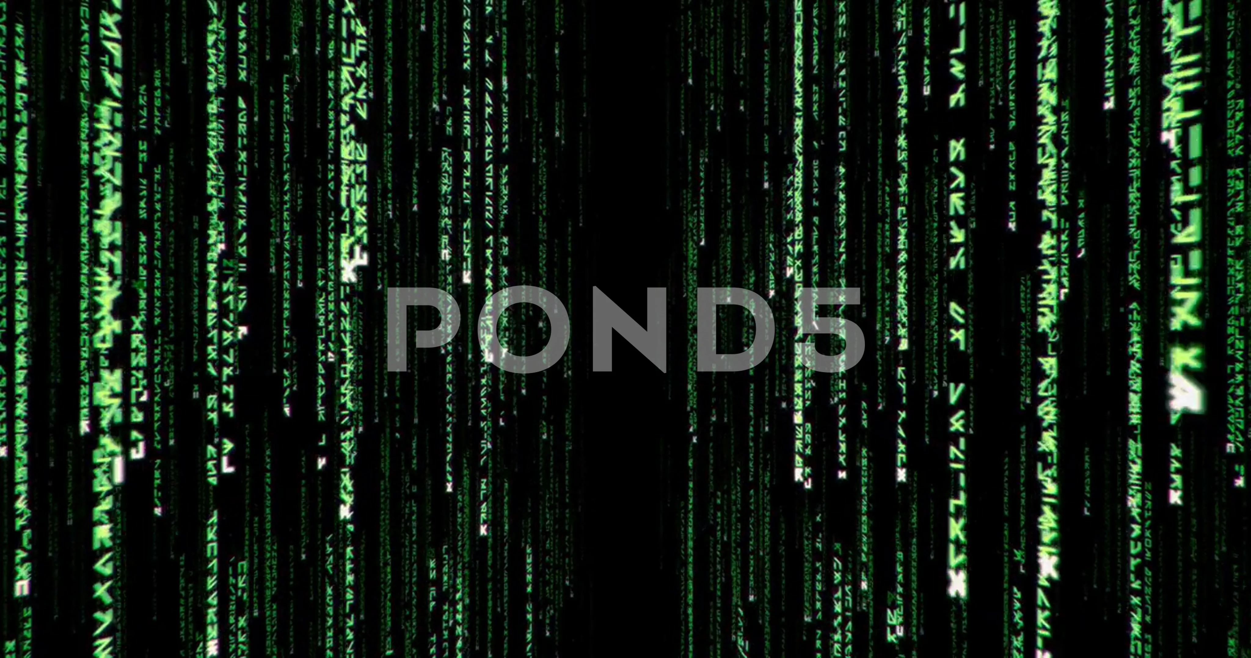 Matrix Wallpaper Animated
