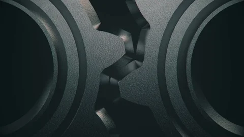 Gears Loop Stock Videos – Royalty-Free HD & 4K Videos