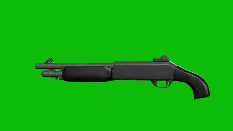 Shotgun Model Stock Videos – Royalty-Free HD & 4K Videos