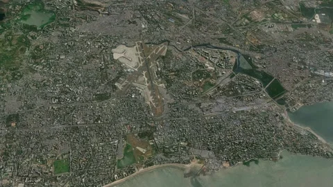 Mumbai Map 3D Stock Videos – Royalty-Free HD & 4K Videos | Pond5