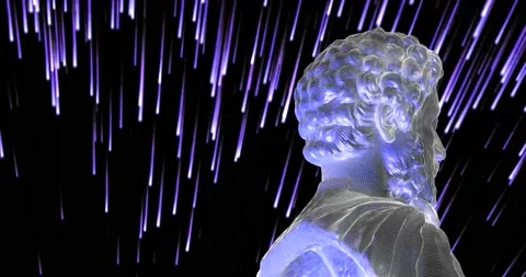 Statue Model Stock Videos – Royalty-Free HD & 4K Videos | Pond5