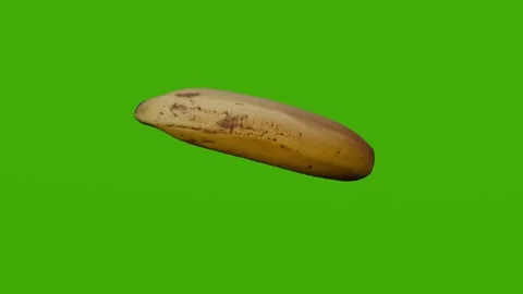 A 3D model of a yellow bank rotates on a... | Stock Video | Pond5