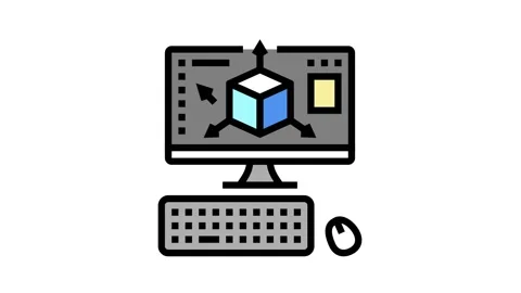 3D Product Modeling Stock Videos – Royalty-Free HD & 4K Videos | Pond5