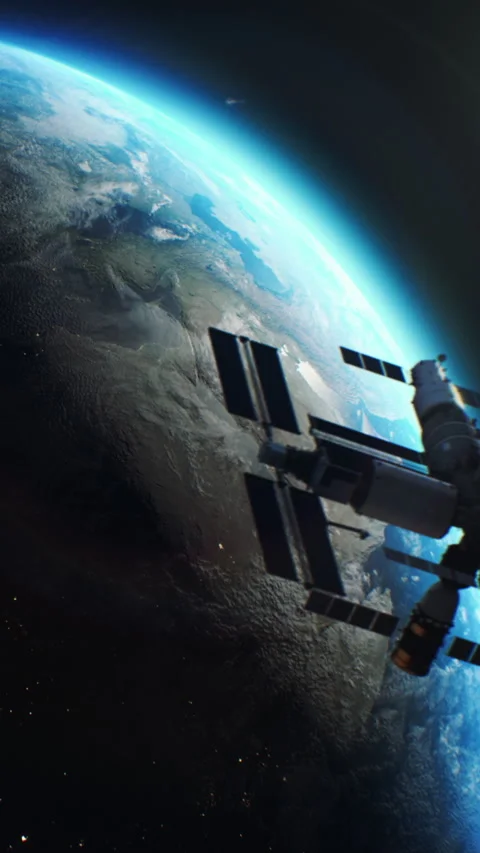 3D motion graphics of Earth globe rotati... | Stock Video | Pond5