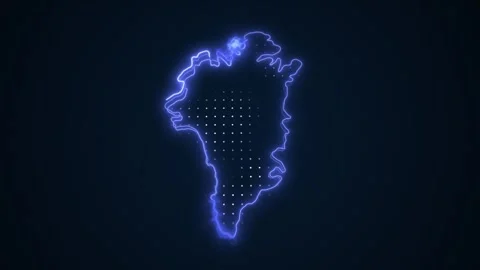 3D Maps Greenland Stock Videos – Royalty-Free HD & 4K Videos