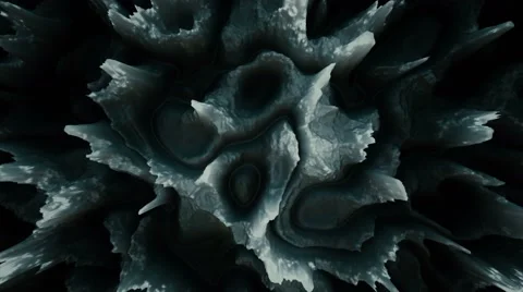 Displacement 3D Stock Footage ~ Royalty Free Stock Videos | Pond5