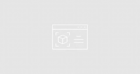 Browser Outline Stock Video Footage | Royalty Free Browser Outline ...