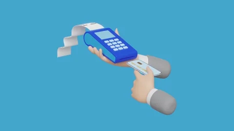 Credit Car Payment Stock Videos – Royalty-Free HD & 4K Videos | Pond5