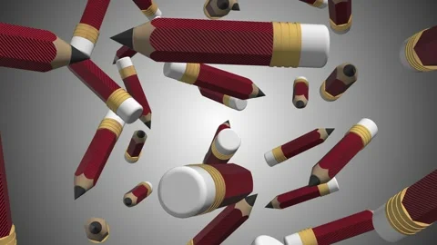 Pencil Falling Stock Video Footage | Royalty Free Pencil Falling Videos ...