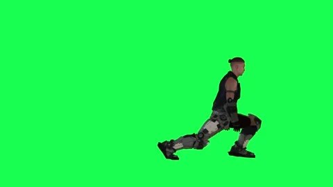 Vector 3D Astronaut Stock Videos – Royalty-Free HD & 4K Videos | Pond5