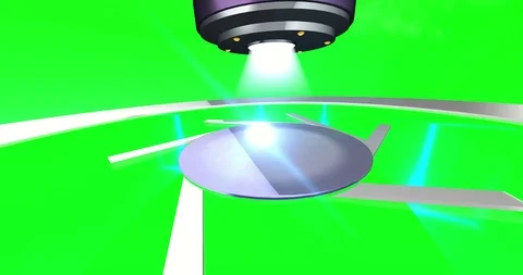 3D Premier TV/News Show Intro Template W... | Stock Video | Pond5