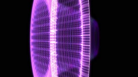 Animation 3D Radar Stock Video Footage | Royalty Free Animation 3D ...