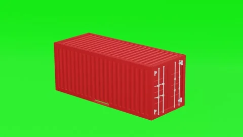 Container Green Screen Stock Videos – Royalty-Free HD & 4K Videos