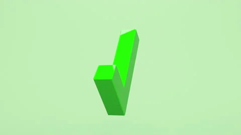 3D render of an abstract animation of a ... | Stock Video | Pond5