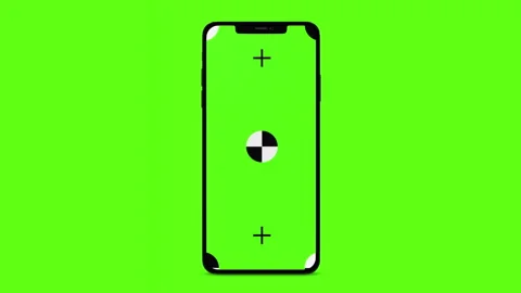 3D render animated smartphone iphone wit... | Stock Video | Pond5