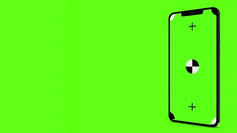 3D render animated smartphone iphone wit... | Stock Video | Pond5
