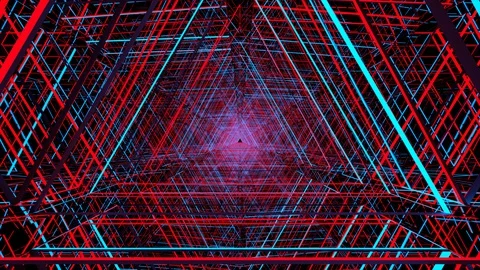 3D Render animation abstract background | Stock Video | Pond5