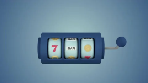 Slots 3D Stock Footage ~ Royalty Free Stock Videos | Pond5