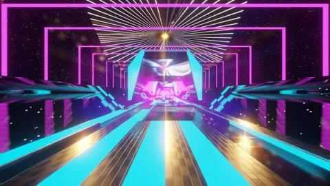 Wave Road 3D Stock Videos – Royalty-Free HD & 4K Videos | Pond5