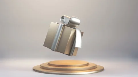 Golden Box Mockup Stock Videos – Royalty-Free HD & 4K Videos | Pond5