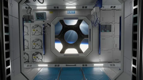 International Space Station Stock Video Footage | Royalty Free ...