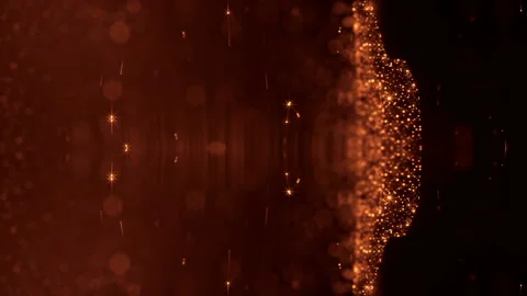 3d render of loop sci-fi animation with ... | Stock Video | Pond5