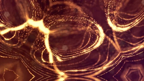 3d render of loop sci-fi animation with ... | Stock Video | Pond5