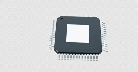 Semiconductor Fab Stock Videos – Royalty-Free HD & 4K Videos